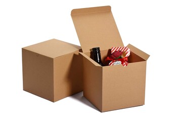 6x6x6 Gift Box - Etsy