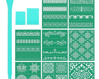 Reusable Silk Screen Transfer - Etsy