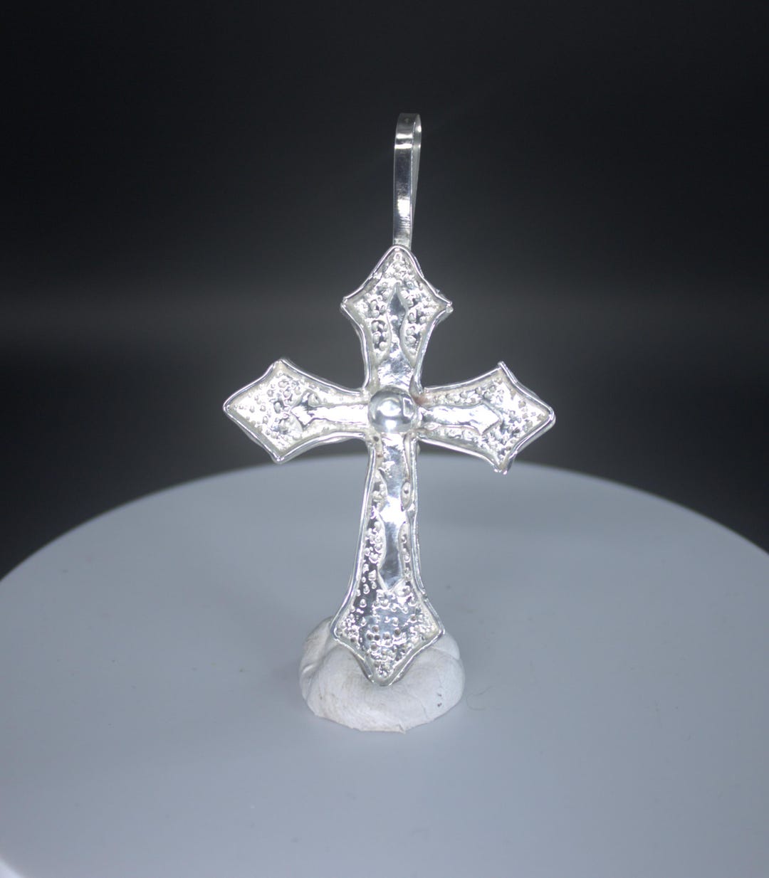 Introducing Our NEW Trinity Cross Solid Sterling Silver, Bright Finish ...