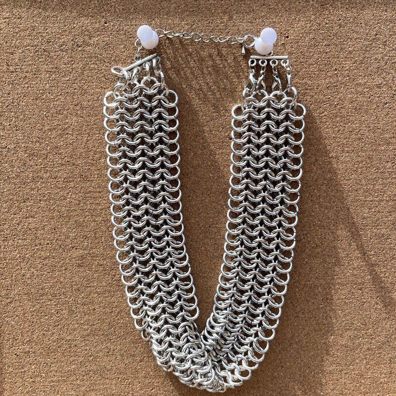 Womens Chainmail - Etsy