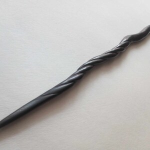 Personalised Vines Wooden Wands, Real Wood Magic Wand, Altar Wand ...