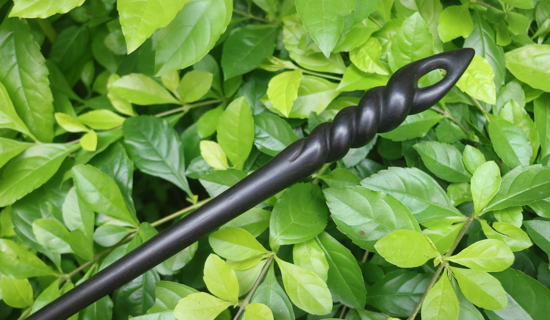 Hand Crafted One of A Kind Wooden Wands, Custom Wands, Wizard Wand ...