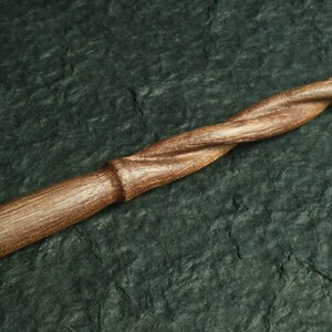 Personalised Wooden Wizard Wands, Real Wood Magic Wand, Wood Wand ...