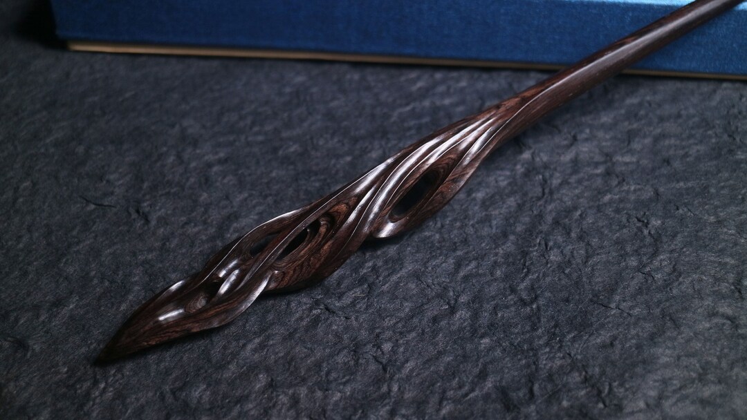 Hand Crafted Wood Wands,one of A Kind Wands, Personalised Wooden Wands ...