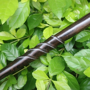 Handmade Magic Wands, Hand Crafted Wooden Wands, Custom Halloween Wands ...