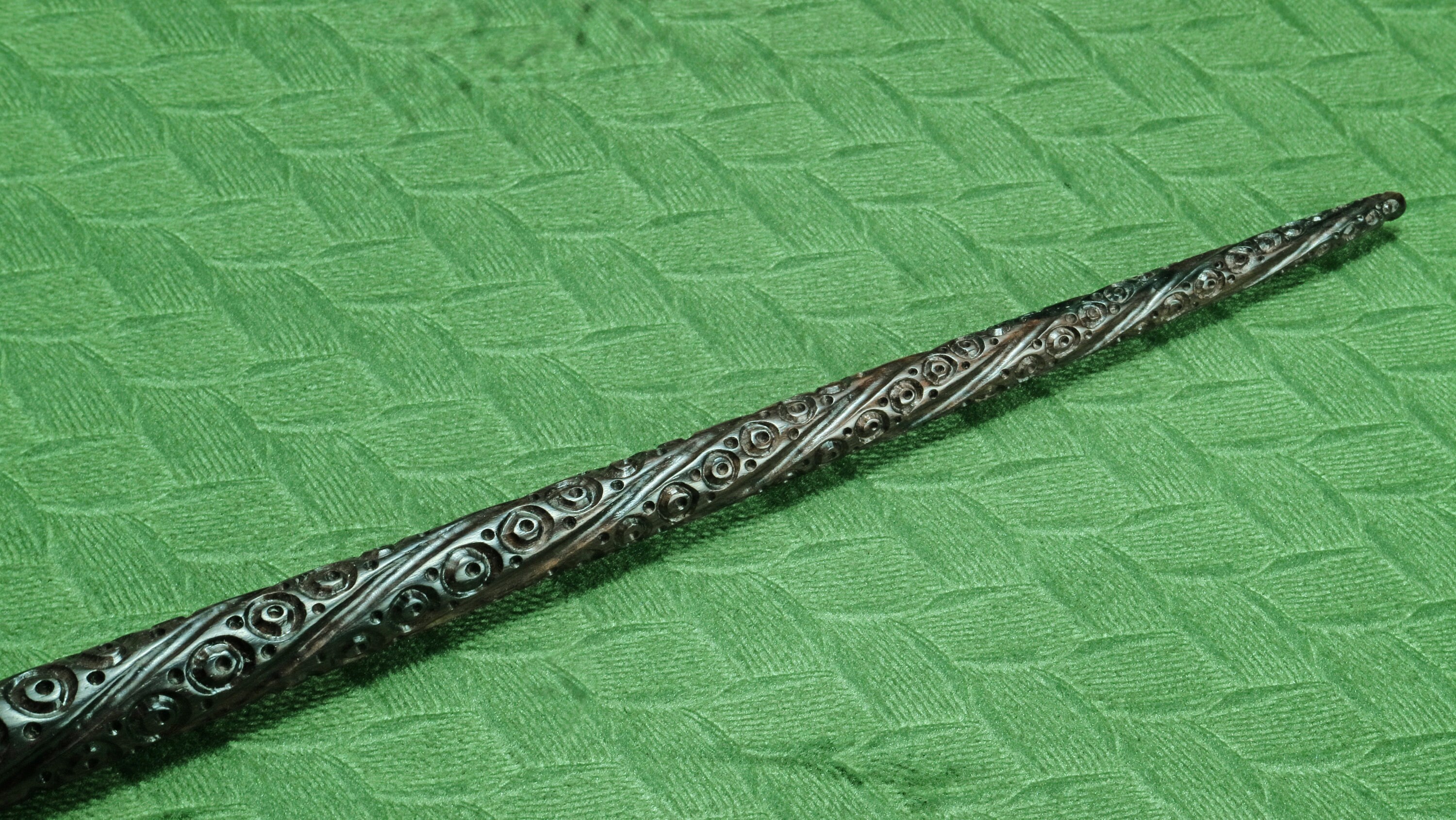 Hand Crafted Magic Wooden Wands, Custom Magic Wand, Wizard Wand, Geek ...