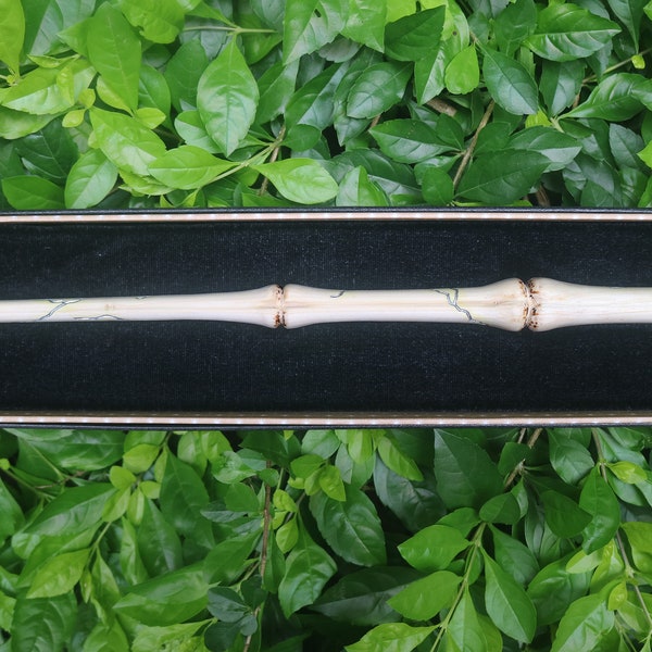 Bone Magic Wand - Etsy
