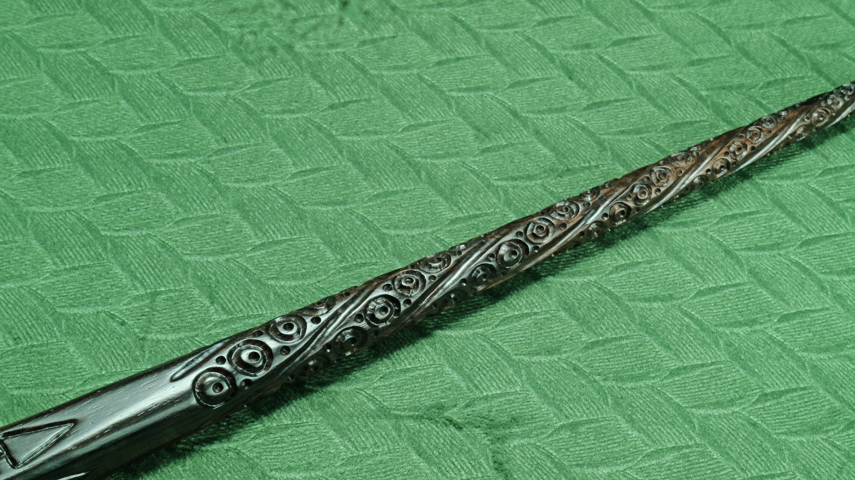 Hand Crafted Magic Wooden Wands, Custom Magic Wand, Wizard Wand, Geek ...