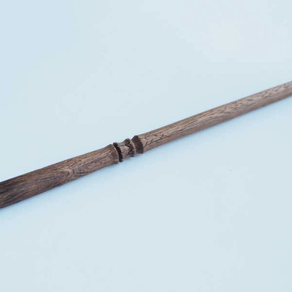 Black Walnut Wood Wand - Etsy