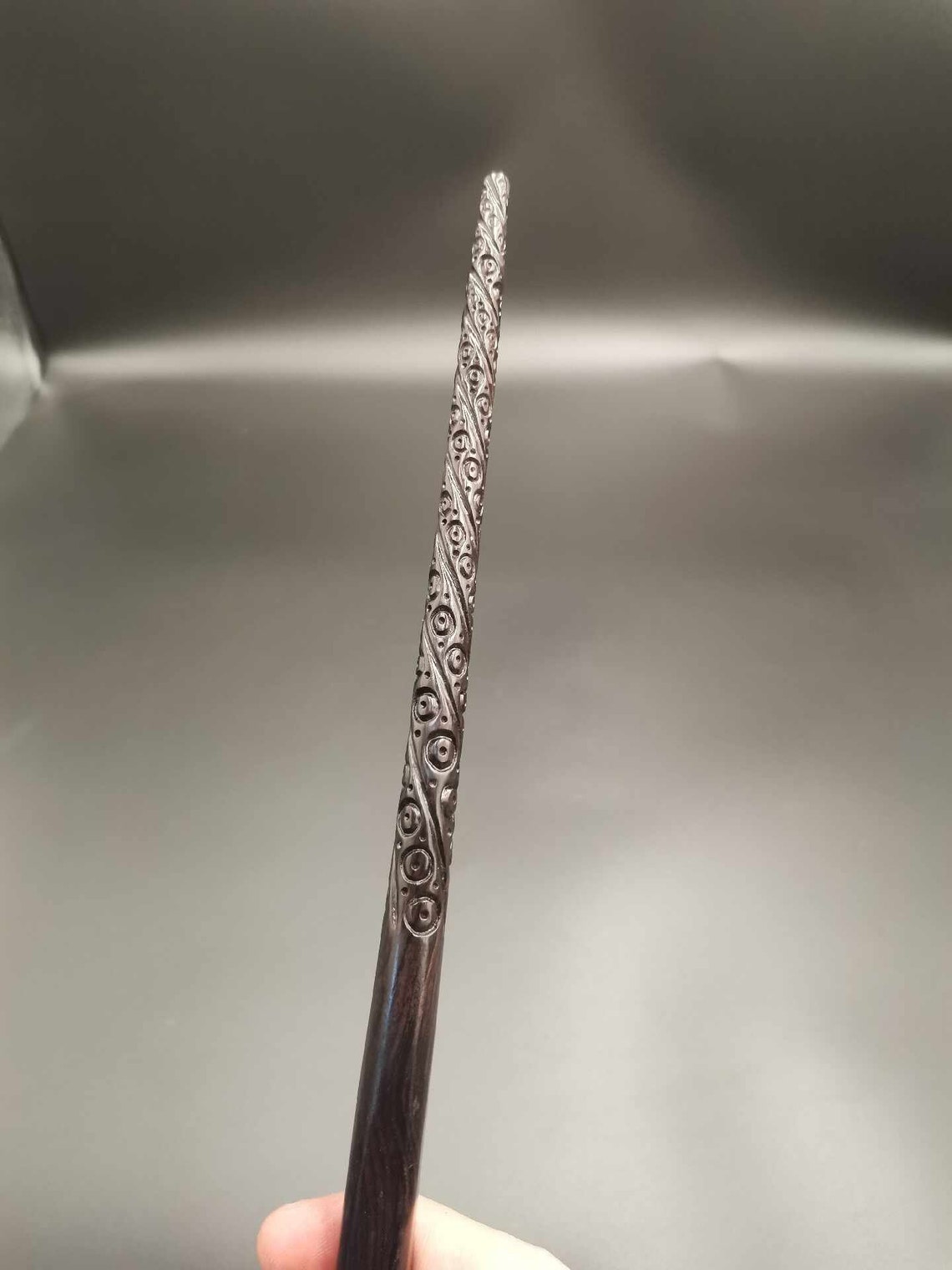 Hand Crafted Magic Wooden Wands Custom Magic Wand Wizard - Etsy