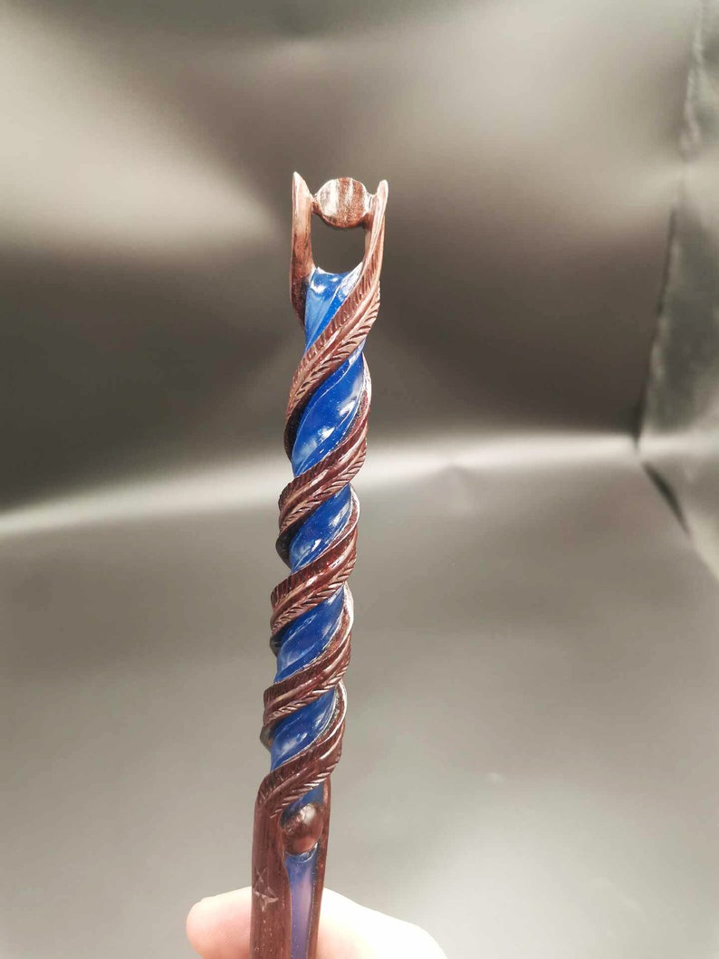 Custom Wands, Handmade Magic Wands, Wood Wand for Healing, Magic Wand ...