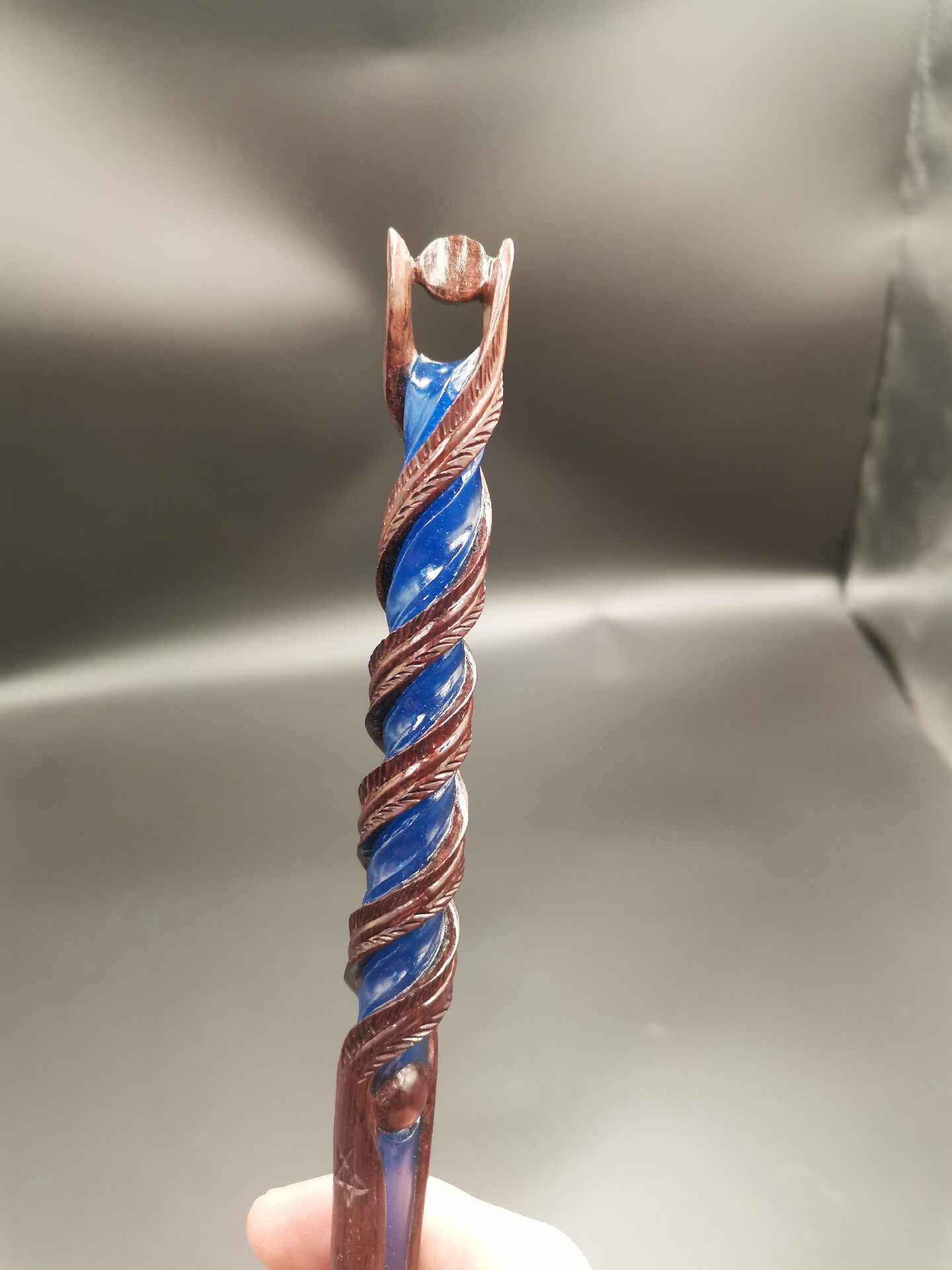 Custom Wands, Handmade Magic Wands, Wood Wand for Healing, Magic Wand ...