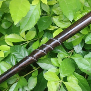 Handmade Magic Wands, Hand Crafted Wooden Wands, Custom Halloween Wands ...