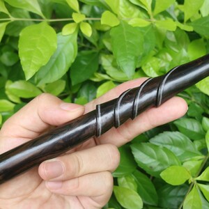 Handmade Magic Wands, Hand Crafted Wooden Wands, Custom Halloween Wands ...