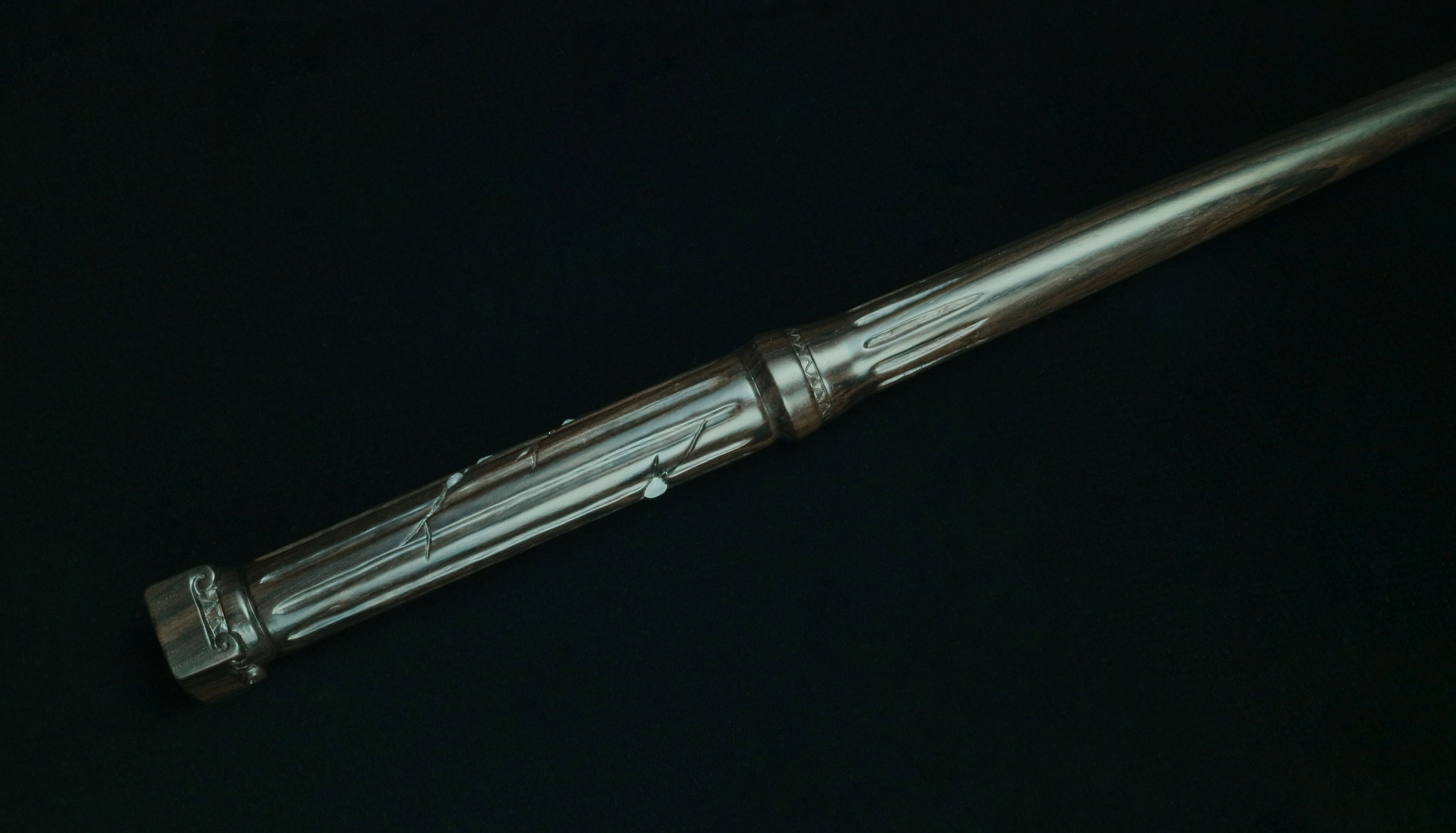 Hand Crafted Magic Wands Personalised Magic Wand Ancient - Etsy