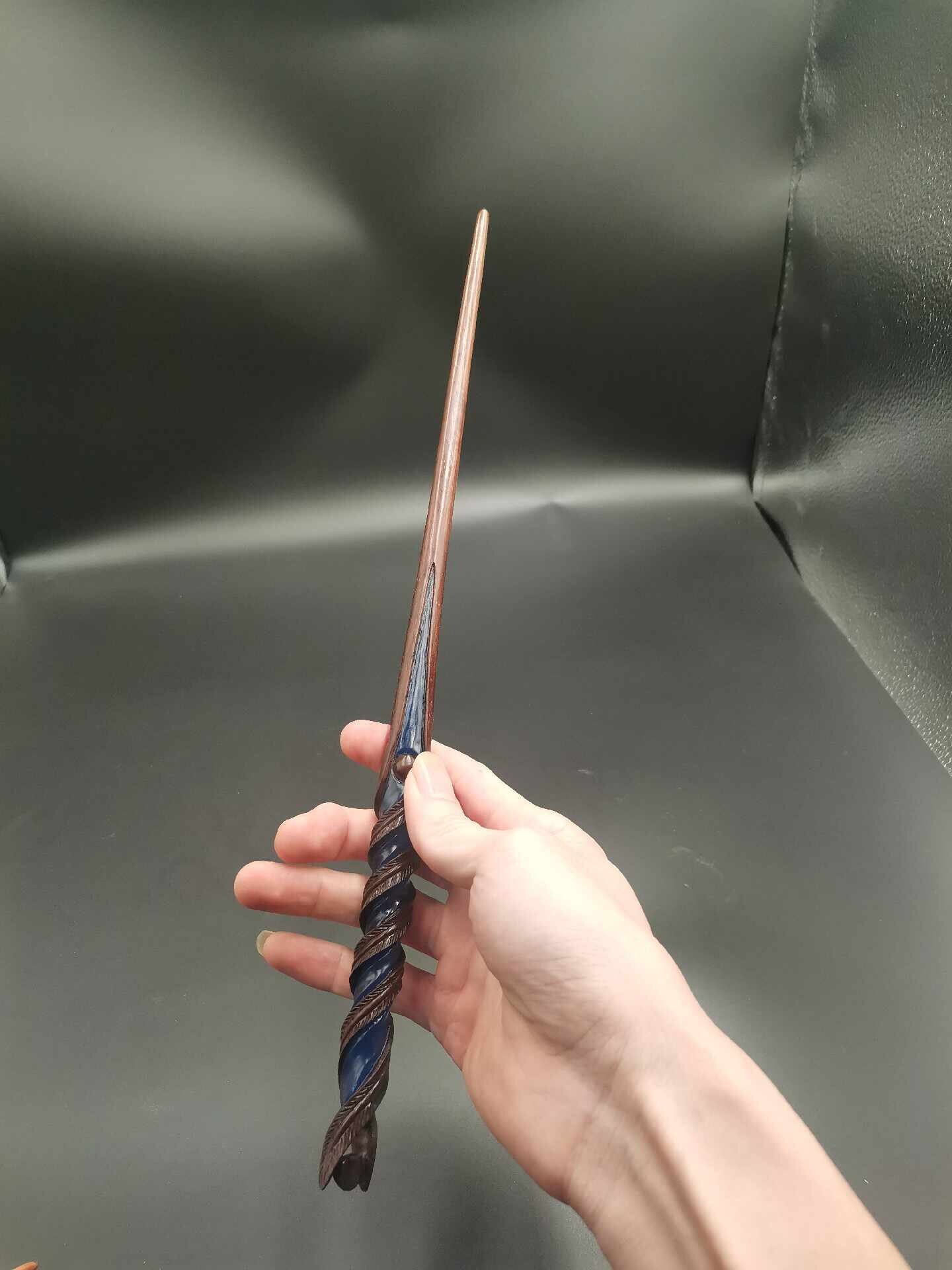 Custom Wands Handmade Magic Wands Wood Wand for Healing - Etsy