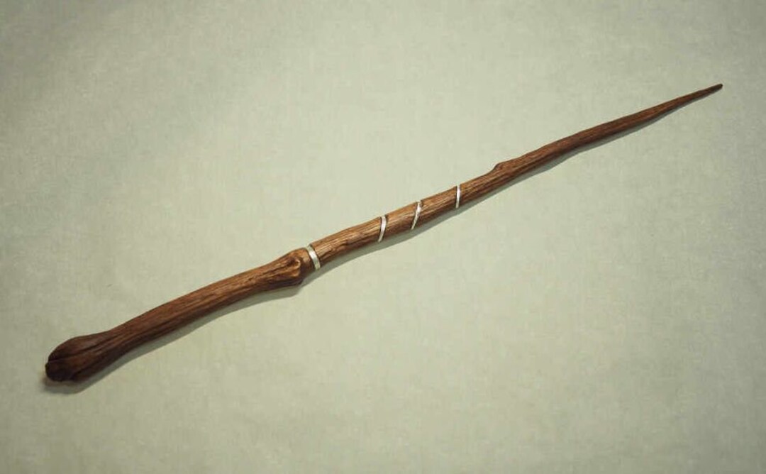 Hand Carved Wiccan Wands, Custom Magic Wand, Wooden Wizard Wands, Altar ...