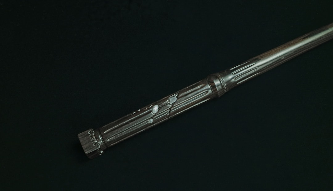 Hand Crafted Magic Wands, Personalised Magic Wand, Ancient Roman Style ...