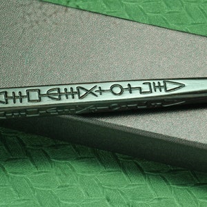 Hand Crafted Magic Wooden Wands, Custom Magic Wand, Wizard Wand, Geek ...