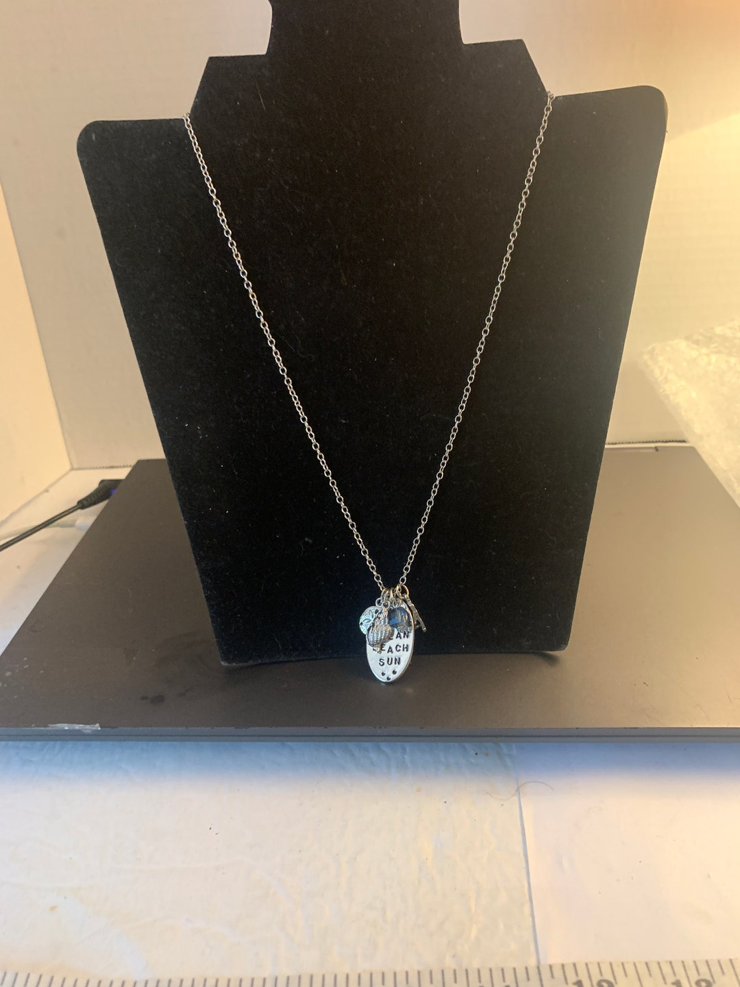 My 3 Wishes PENDANT - Etsy