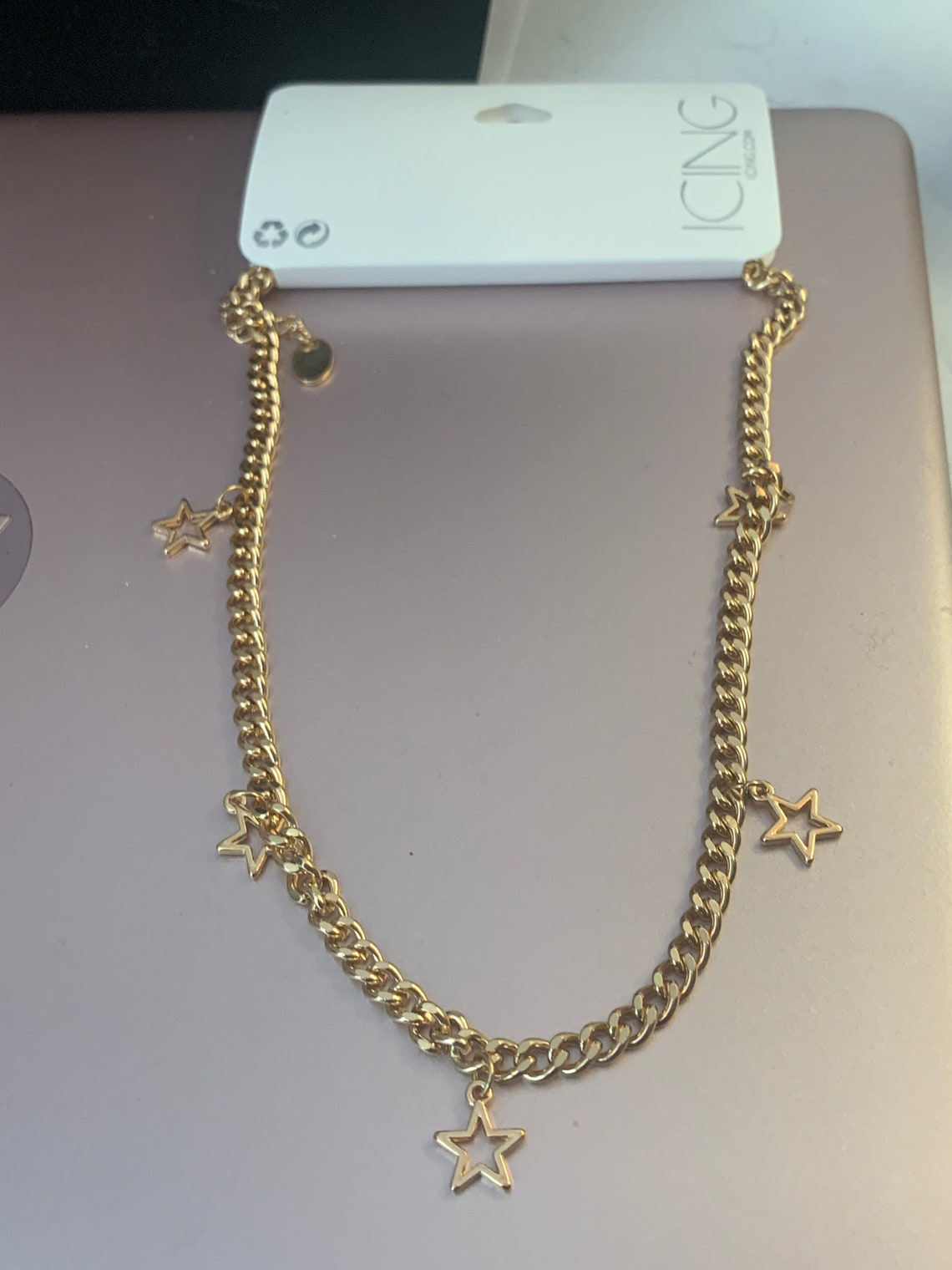 NECKLACE BY ICING - Etsy