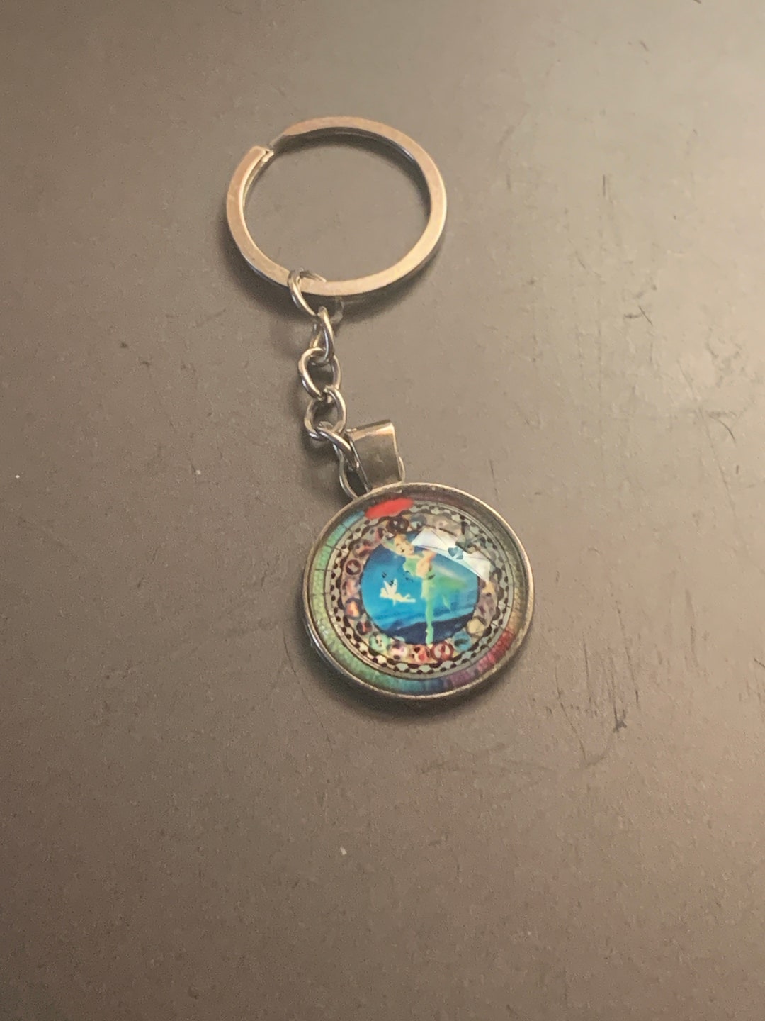 Disney Peter Pan Keychain - Etsy