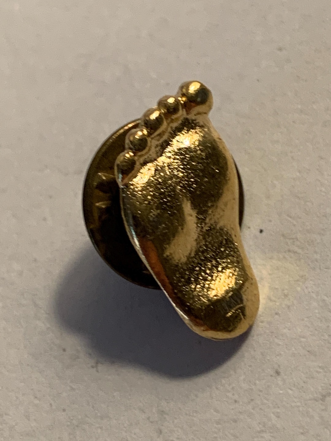 Precious Feet Lapel Pin - Etsy