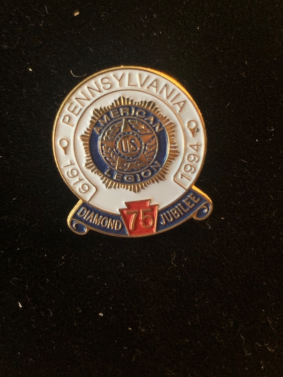 pennsylvania american legion - Gem