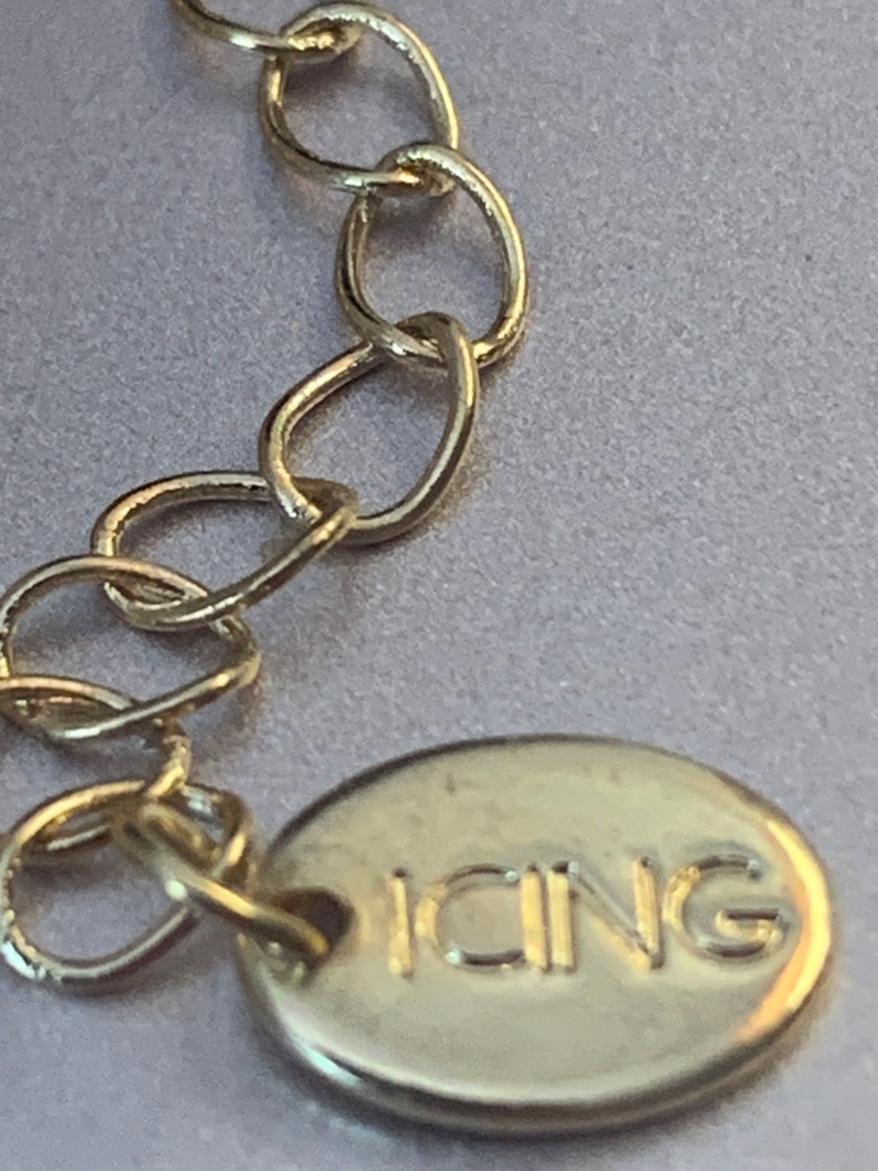 NECKLACE BY ICING - Etsy
