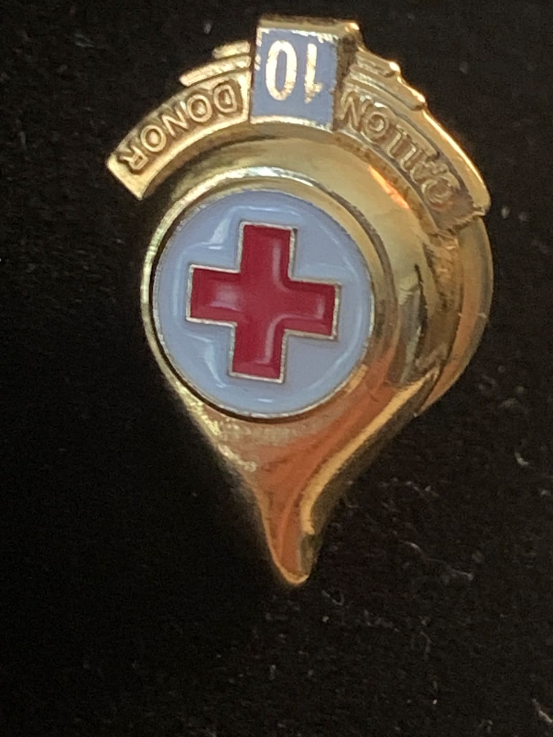 American Red Cross Pin - Etsy