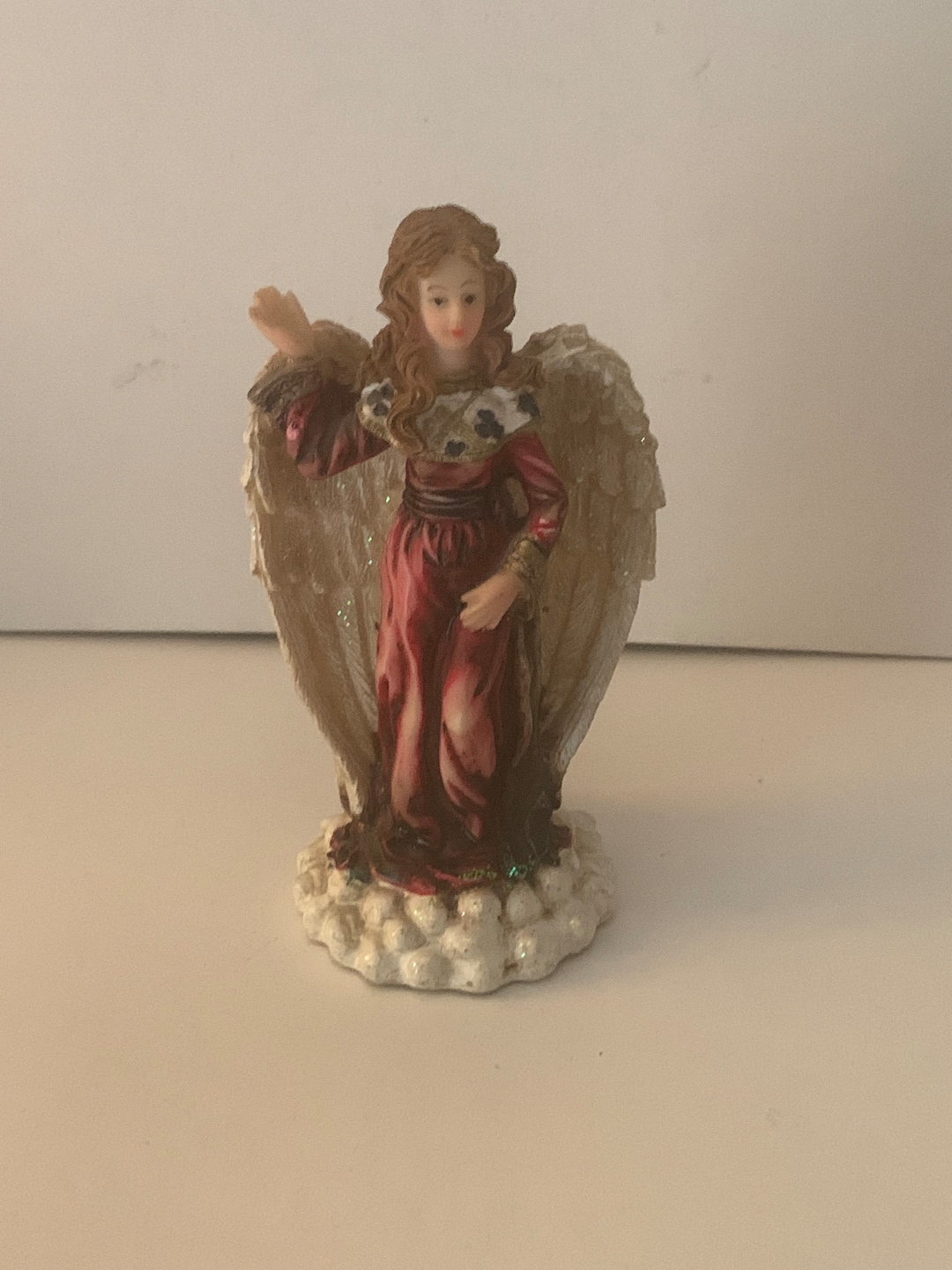 K's Collection Angelic Harmony Angel Figurine - Etsy