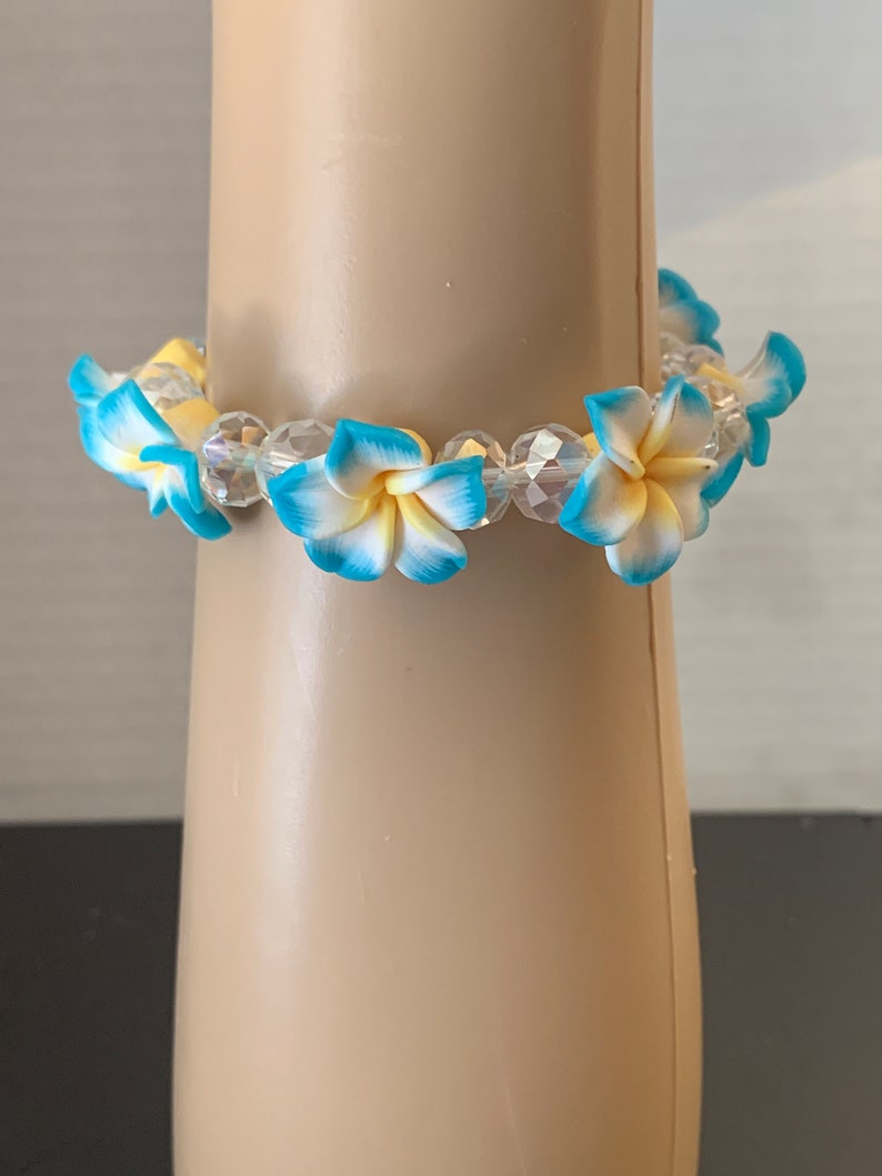 FLOWER BRACELET - Etsy