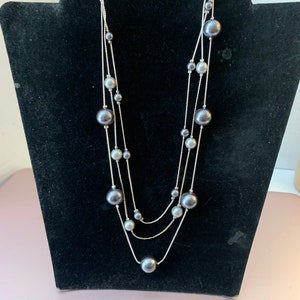 Necklace/earrings by CROFT and BARLOW - Etsy