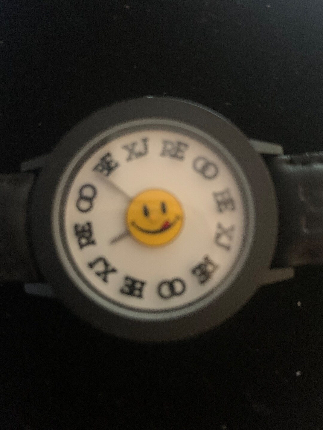 VINTAGE 1996 Joe Boxer Rotating Dial Watch - Etsy