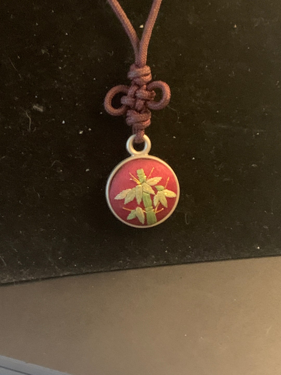 Korean Pendant....g - Etsy