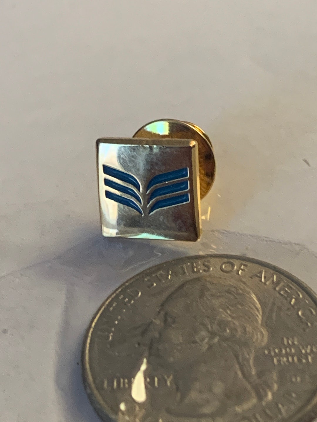 RAF Air FORCE LAPEL Pin - Etsy