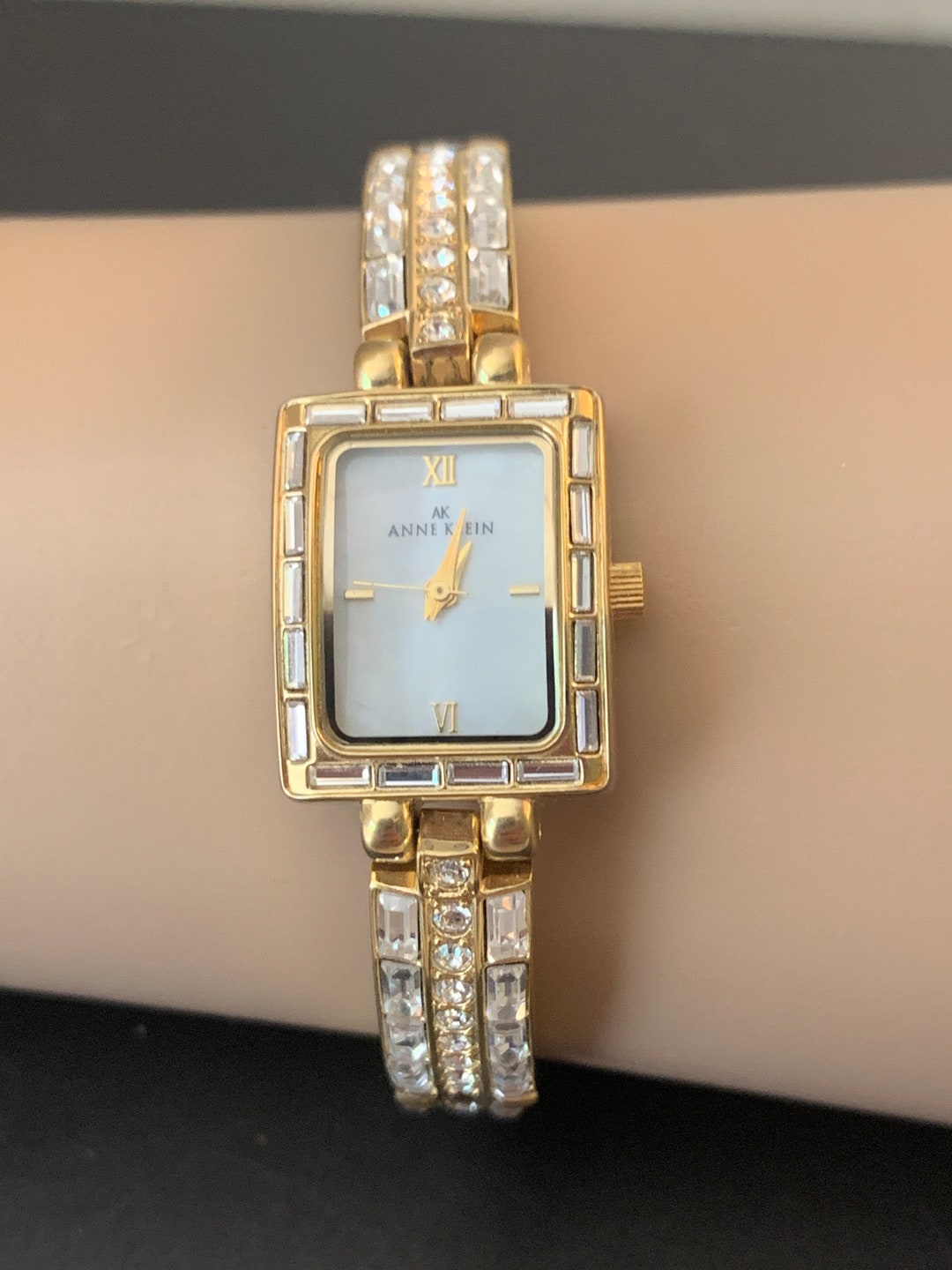 ANNE KLEIN WATCH - Etsy