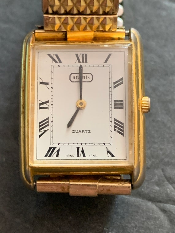 Aramis quartz gold - Gem