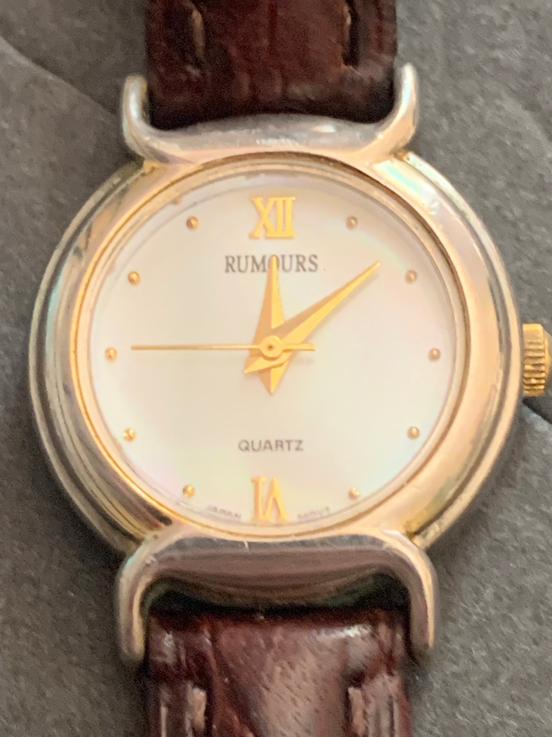 Rumours Quartz Watch #45235 NEW BATTERY - Etsy