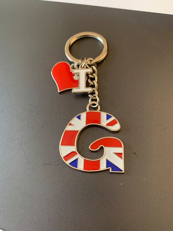 keychain london vintage - Gem