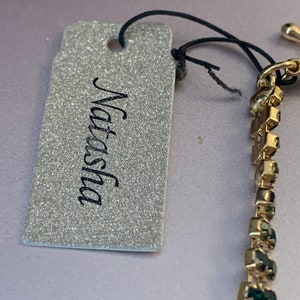 EMERALD GREEN NECKLACE by Natasha - Etsy