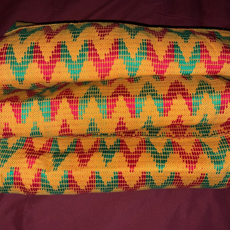 Ghana Fabric - Etsy