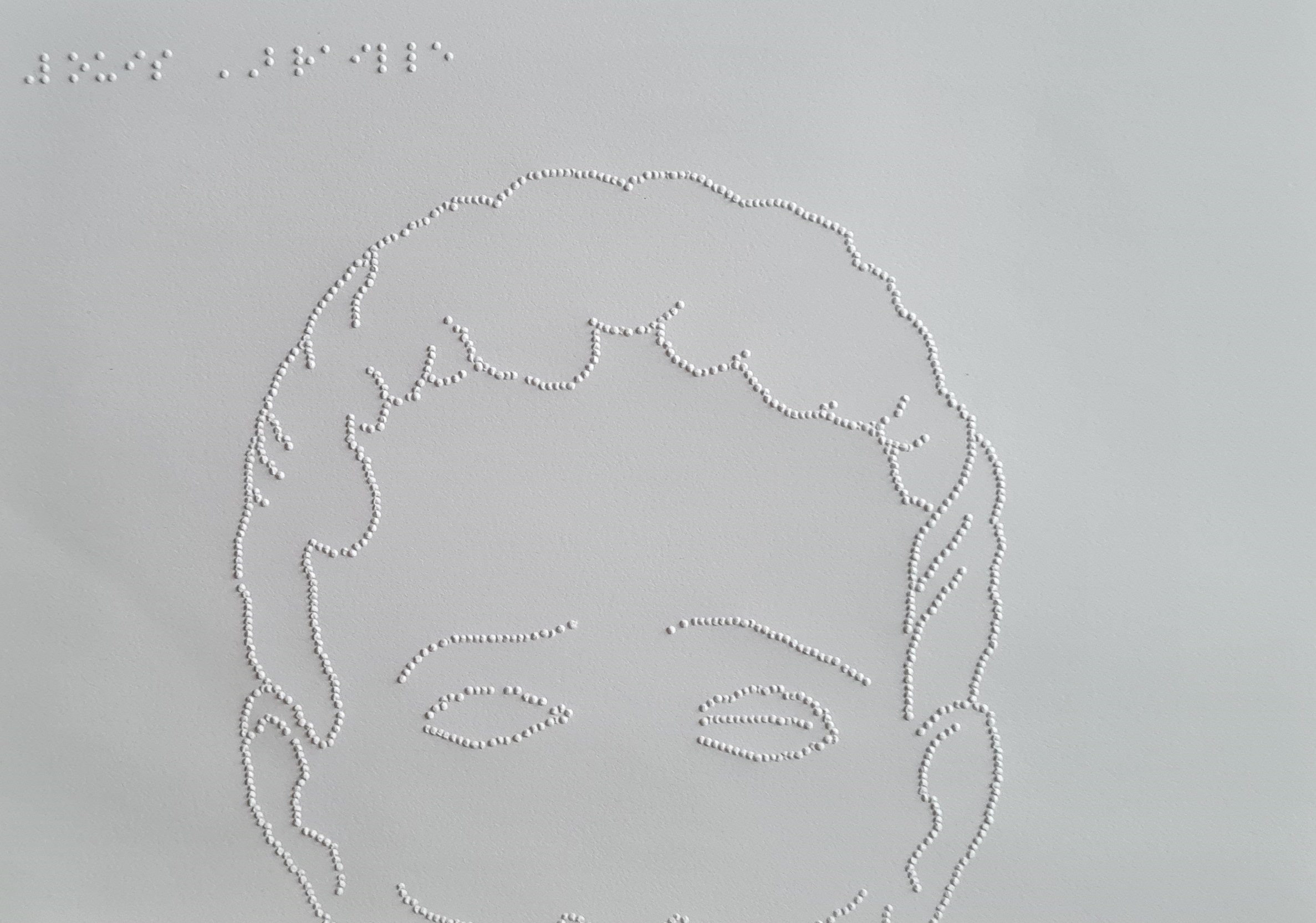 Louis Braille - Etsy