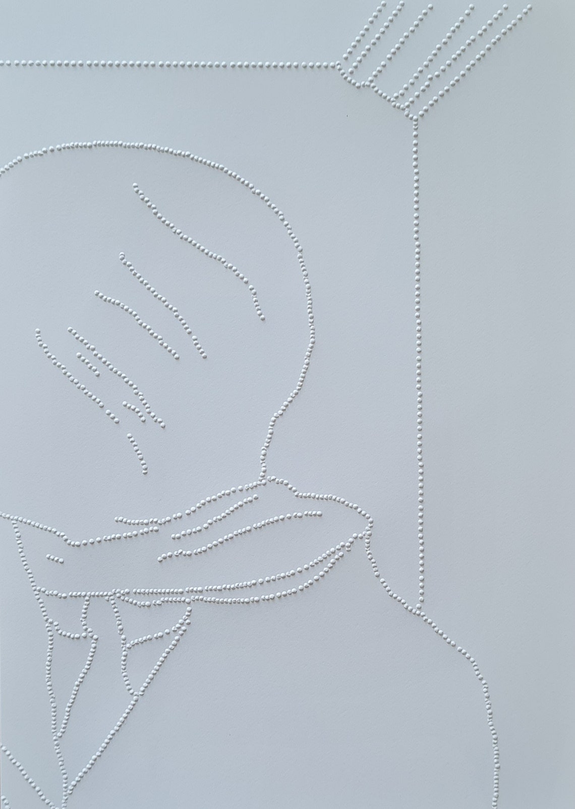 Rene Magritte the Lovers II - Etsy