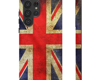 Union Jack Phone Case - Etsy