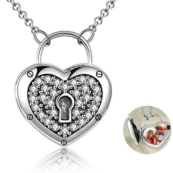 Key and Locket - Etsy