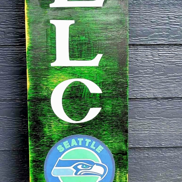 Seahawks Sign - Etsy