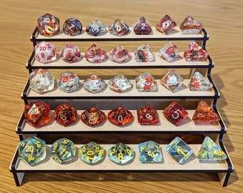 Dice Stand - Etsy UK