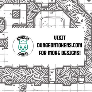 Gelatinous Cube Token – Dungeons and Dragons, Dungeon Master Accessory ...