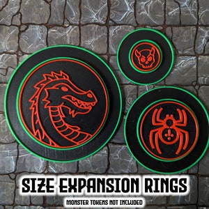 Dungeons and Dragons Tokens / DND Token Set - Monsters, Classes, Npcs ...